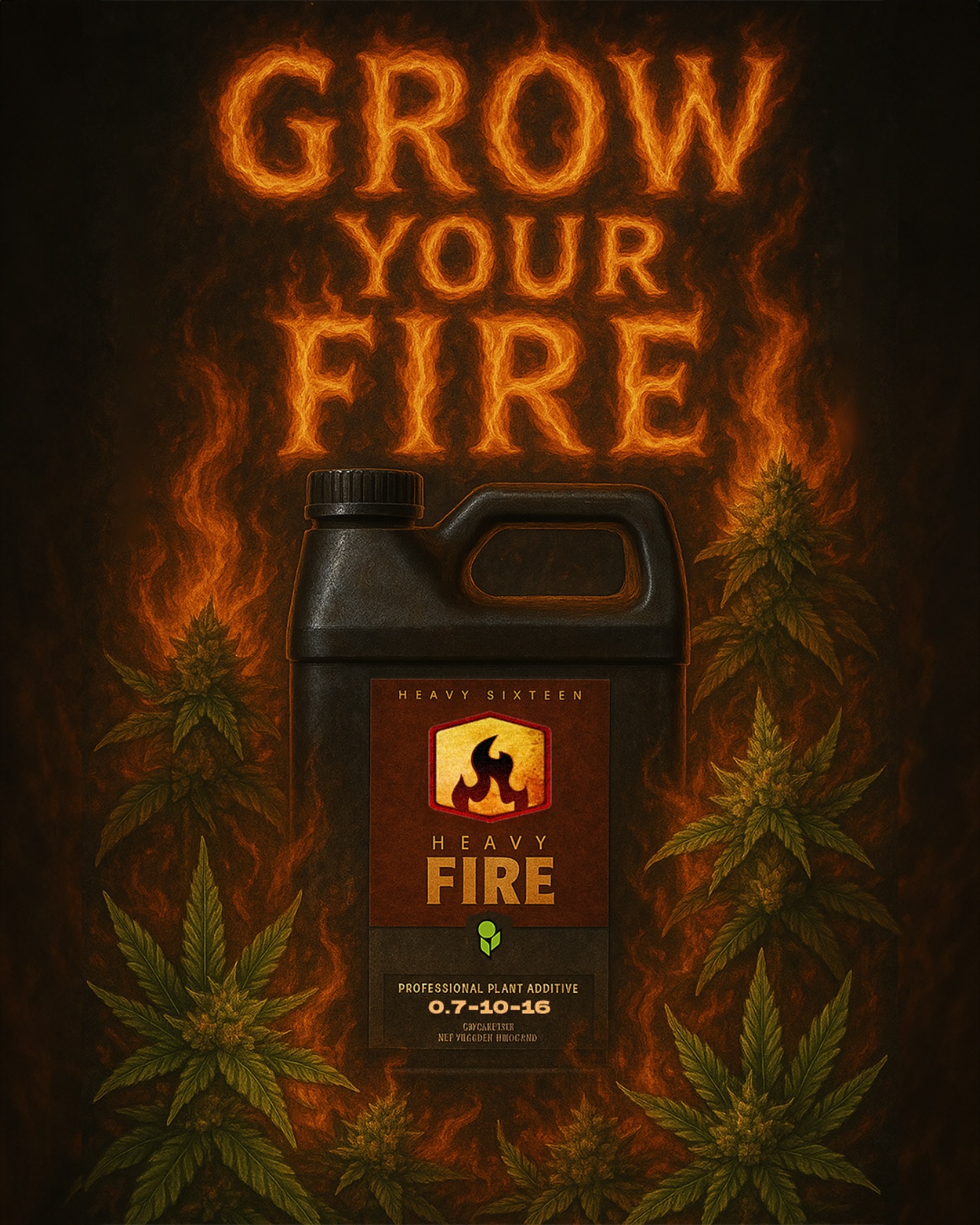 Nutrient Calculator - Heavy 16 - Feed Calculators